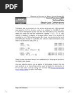 Watertightness Test For Plant Tankage Structures | PDF | Geotechnical ...