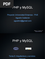 Instalacion de Livezilla Luis Tutorial | PDF | Tabla (base de datos) | Servidor HTTP Apache