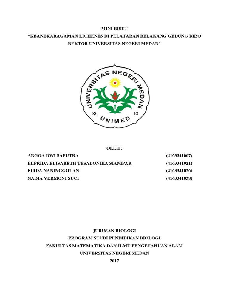 Mini Riset Kel.4 Fix | PDF
