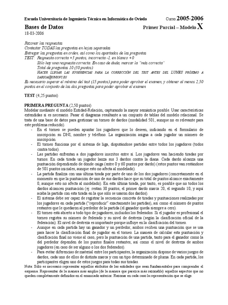 PP06 | PDF | Modelo relacional | Tabla (base de datos)