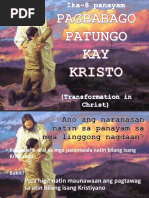 CFC Prayer Service Guide | PDF