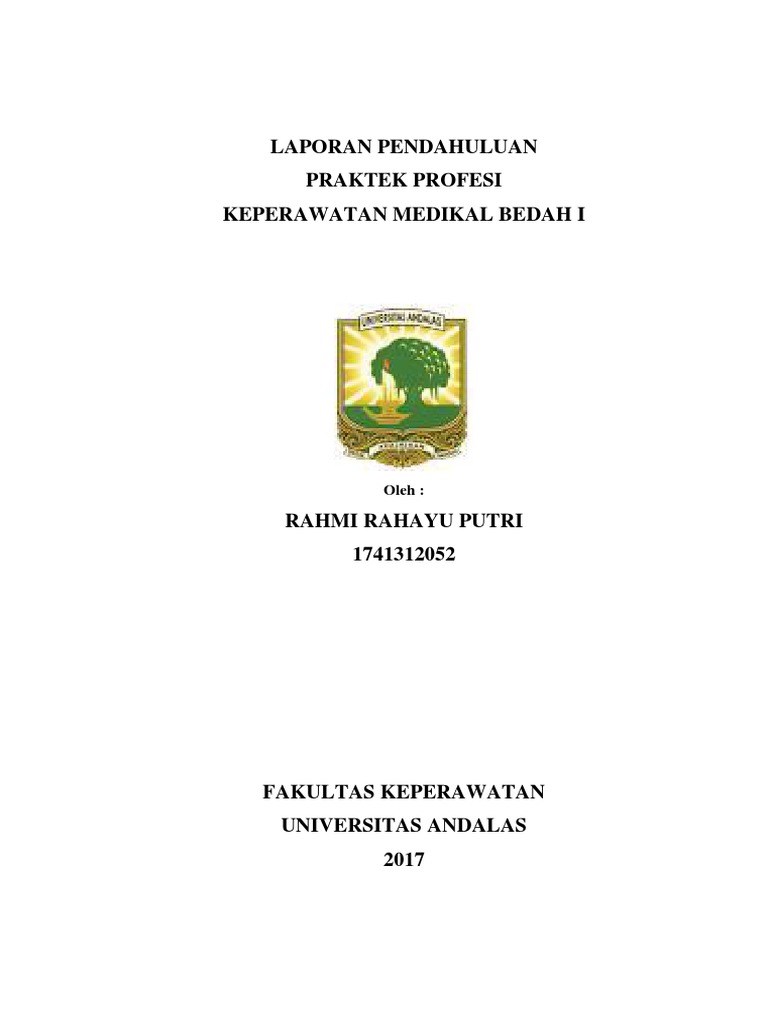 Laporan Pendahuluan (NSTEMI) Fix | PDF