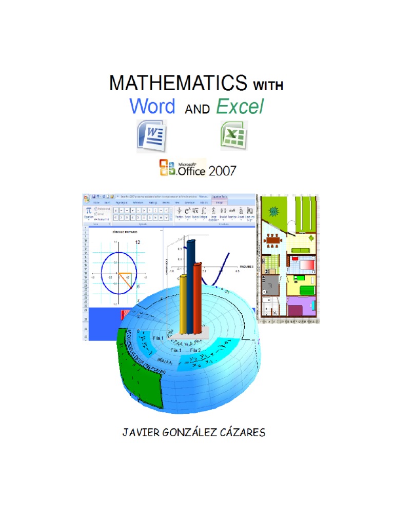 Mathematics With Word and Excel | PDF | Equations | Creativity