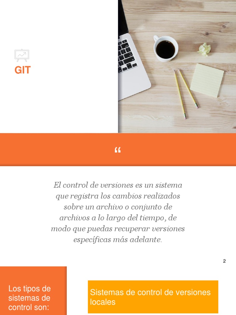 Git | PDF | Control de versiones | Archivo de computadora