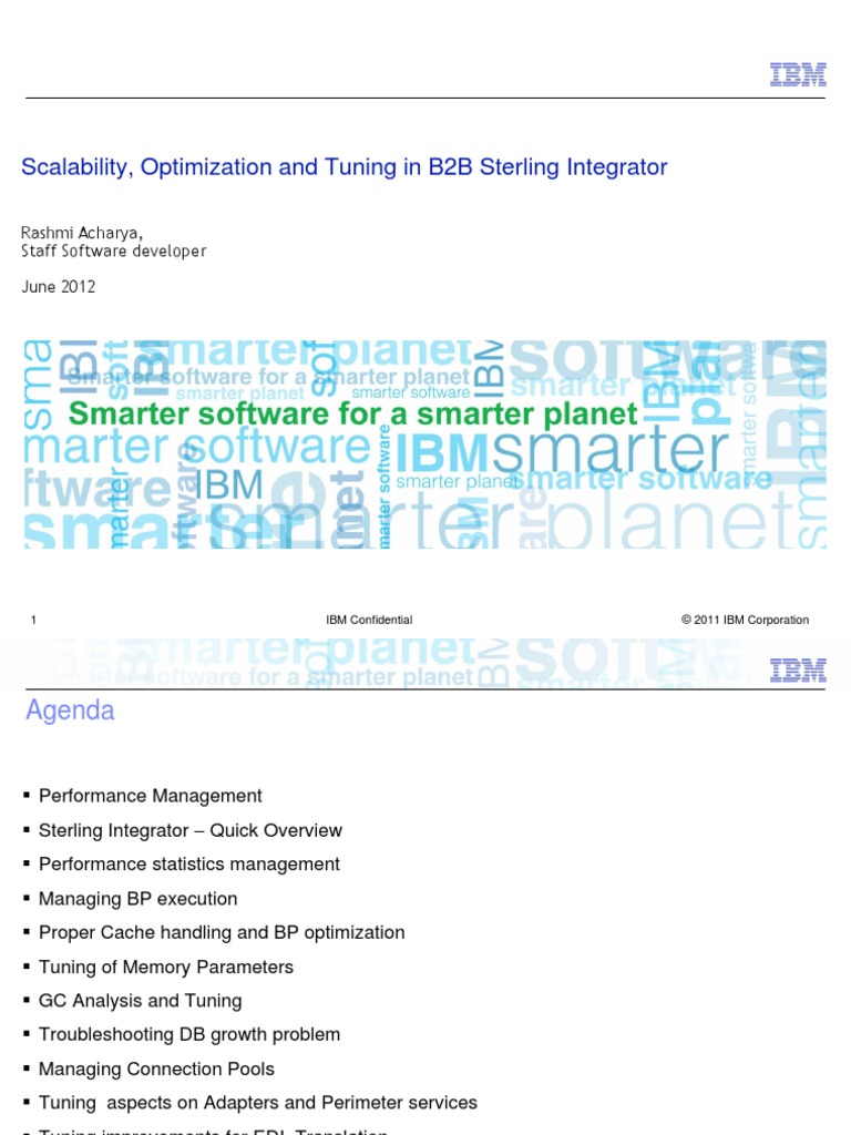 Performance - Slide 1 - Satyajit P PDF | PDF | Cache (Computing) | Java ...