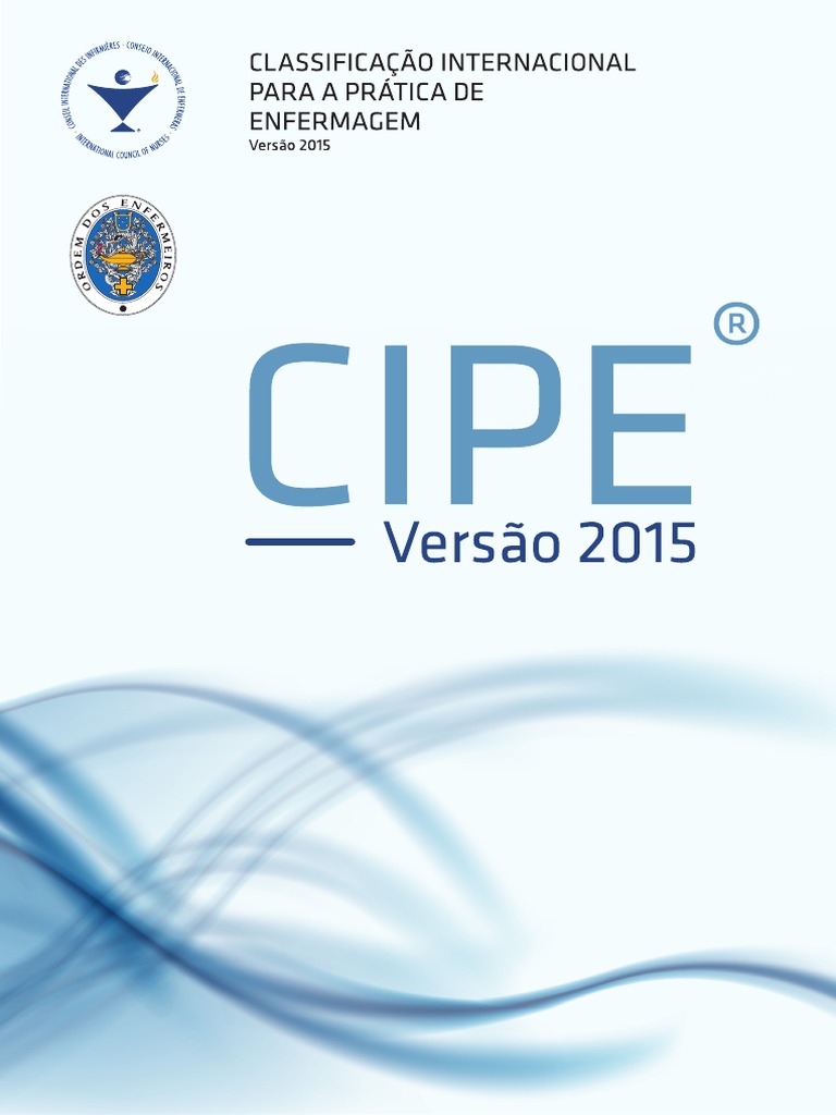 Cipe 2015 | PDF | Enfermagem | Kernel (sistema operacional)