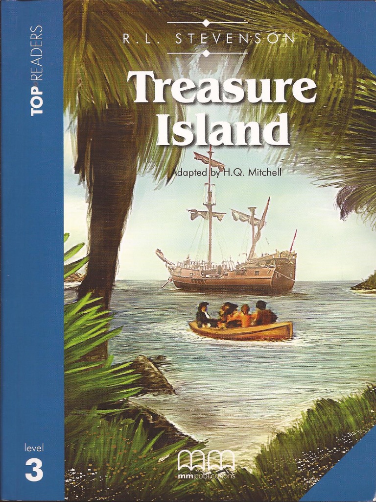 Treasure Island R L Stevenson Level3 | PDF