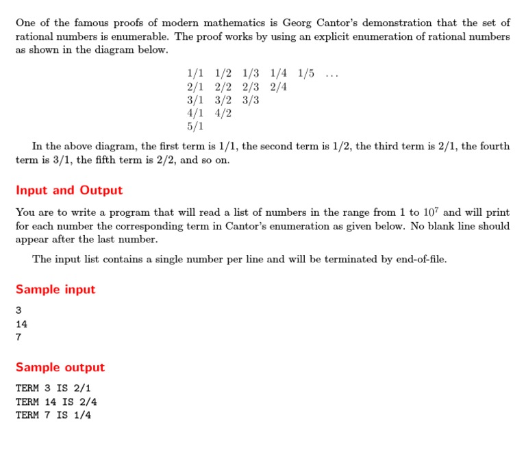 Input and Output | PDF | Logic | Mathematical Logic
