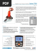 1924 01 ACTA MT4 Torque Analyzer Atlas Copco | PDF | Personal Computers ...