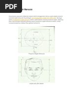 Tutorial Sketsa Wajah untuk Pemula | PDF | Seni | Pengembangan Diri