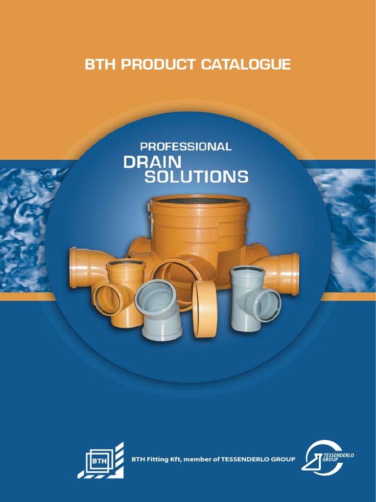 English Catalogue | PDF | Wastewater | Hydraulic Engineering