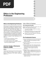 ASME Engineering Ethics Guide | PDF