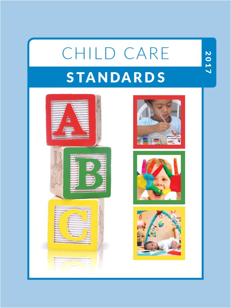 Child Care Standards | PDF | Day Care | Academic Degree