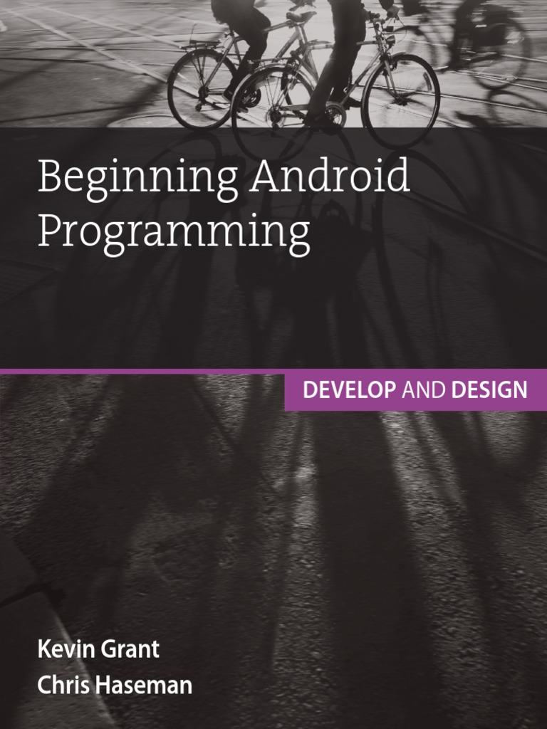 Android Programming PDF | PDF | Eclipse (Software) | Android (Operating ...