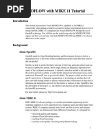 Tutorial:: Visual MODFLOW Flex 6.1 | PDF | Aquifer | Hydrogeology