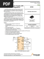 SH367309 Ev1.2a | PDF | Microcontroller | Battery (Electricity)