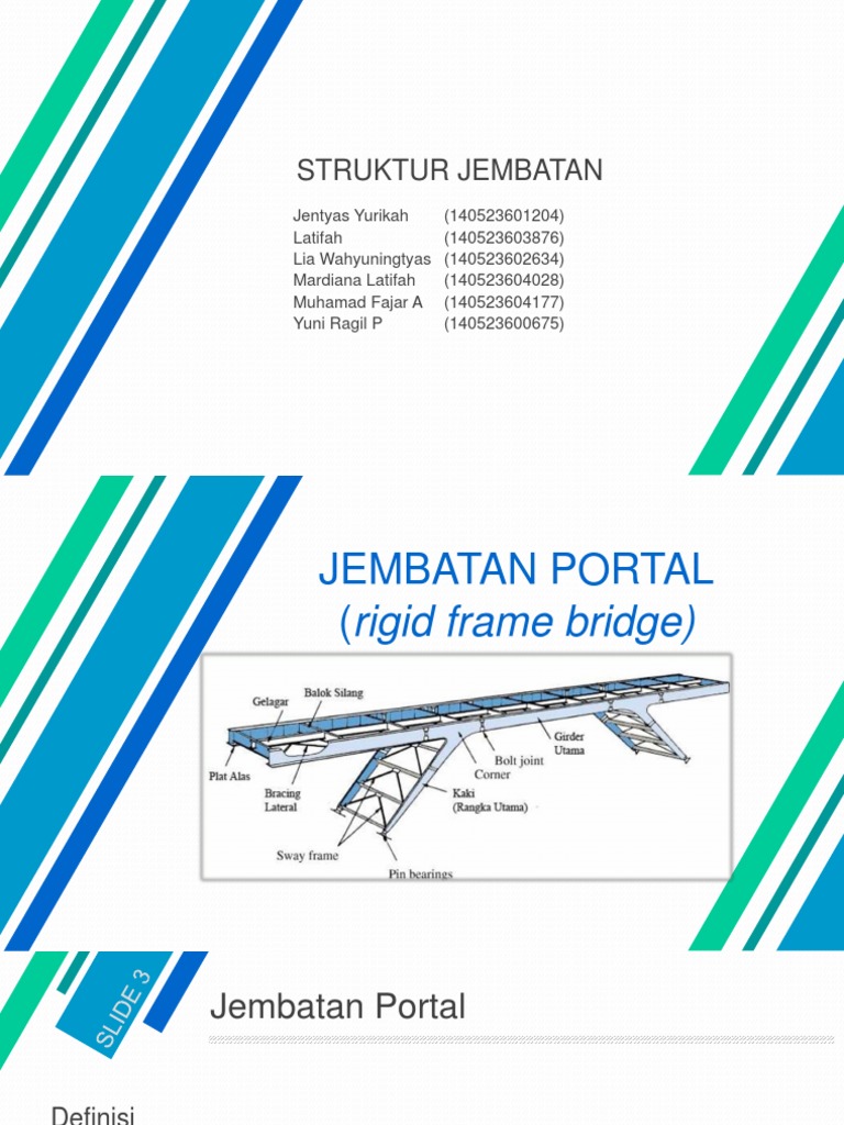 Jembatan | PDF