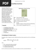 API Gravity Calculator - Crude Oil API Gravity Chart | PDF | Fuel ...