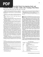 Foot and Ankle Disability Index and Sports Module (FADI) PDF | PDF ...