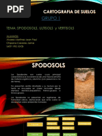 ALFISOLES | PDF | Suelo | Materiales naturales