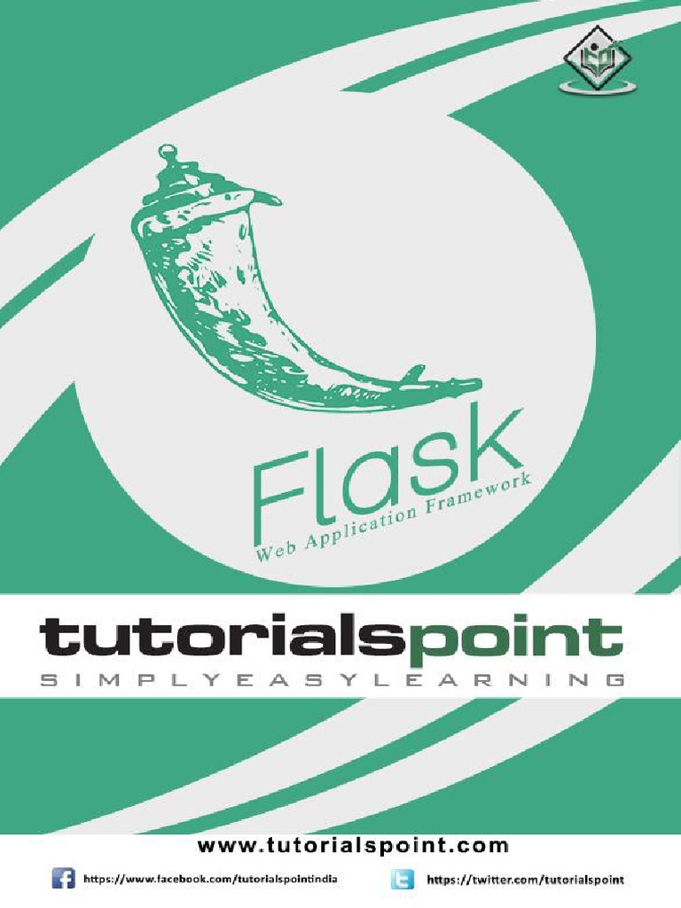 Flask Tutorial | PDF | Http Cookie | Hypertext Transfer Protocol