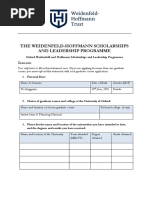 Ium Assignment Cover Page-1 | PDF | Business