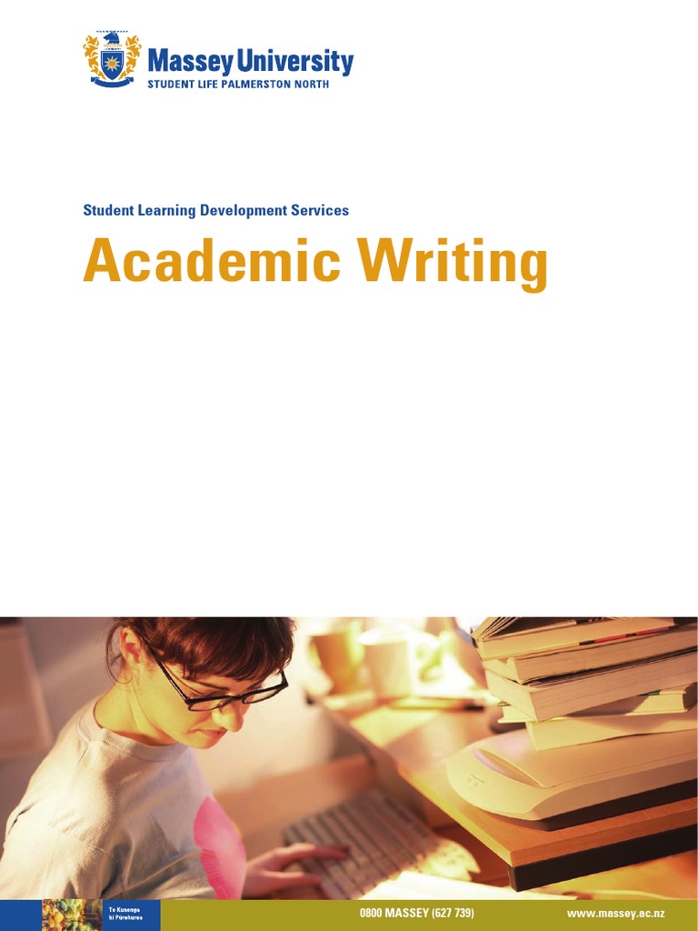 Academic Writing | PDF