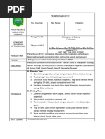 Kode ICD 10 Cephalgia dan Febris | PDF