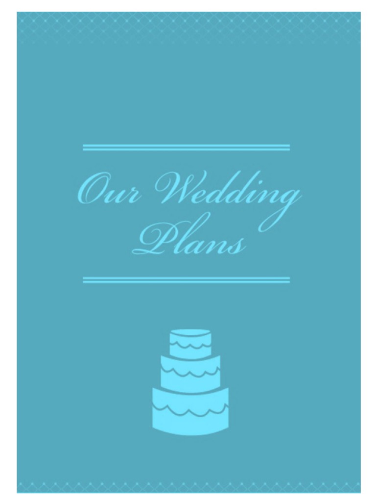 Contoh Wedding Planner | PDF | Fashion Related Occasions | Wedding