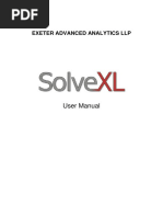 DDSolver Excel Add-In Installation Guide | PDF | Microsoft Excel ...