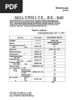 Vigogrease Data Sheet | PDF | Oils | Liquids