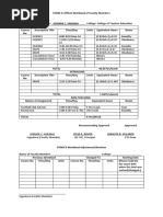 IPCR New Rating Scale | PDF | Final Examination | Academic Term