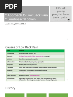 Community Based Assessment Checklist (CBAC) Form | PDF | Hand ...