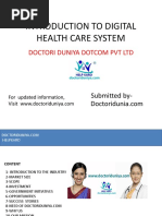 Optum in India Brochure | PDF | Business