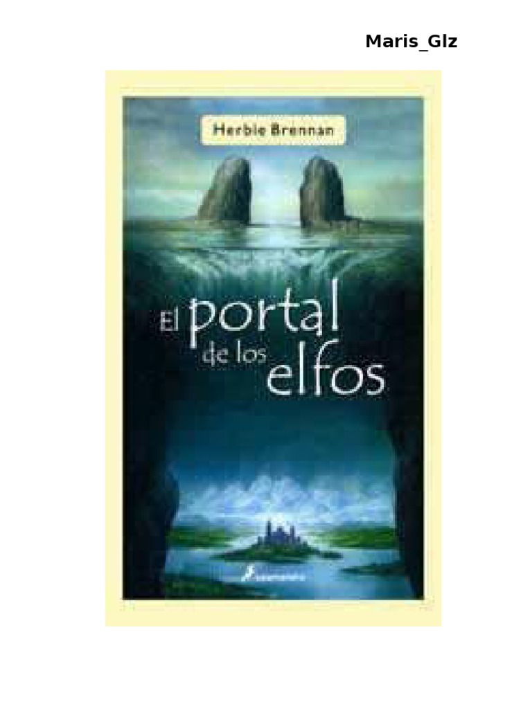 Brennan Herbie Faerie Wars 1 El Portal de Los Elfos | PDF