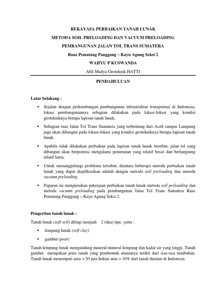 Resume Kuliah Umum | PDF