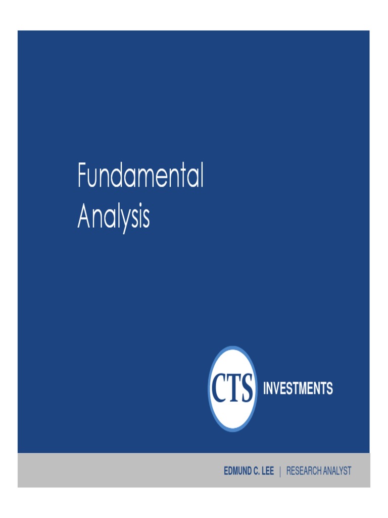 4 - FCF Modeling | PDF | Free Cash Flow | Investing