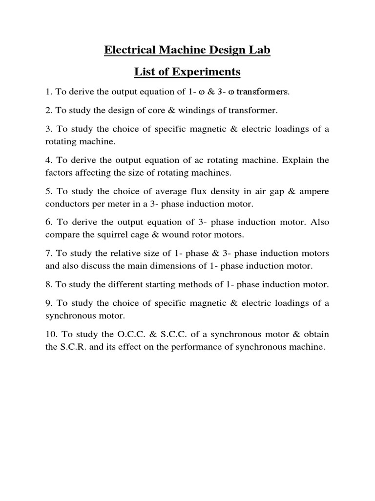 Exp - Machine Design Lab | PDF