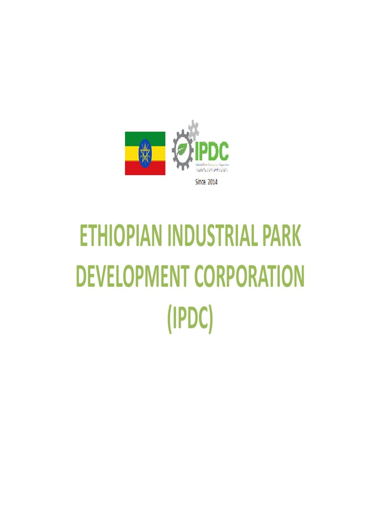 IPDC Presentation PDF | PDF | Ethiopia | Public–Private Partnership
