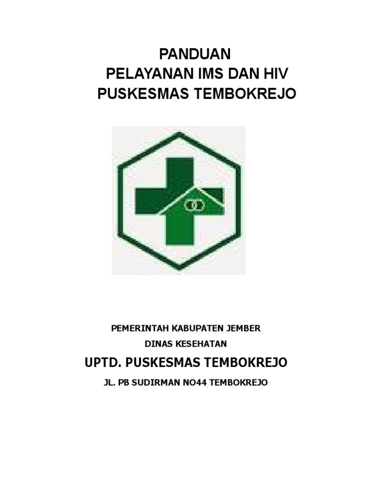 Panduan Pelayanan Hiv | PDF