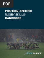 Boksmart | PDF | Positions (Team Sports) | Rugby Football
