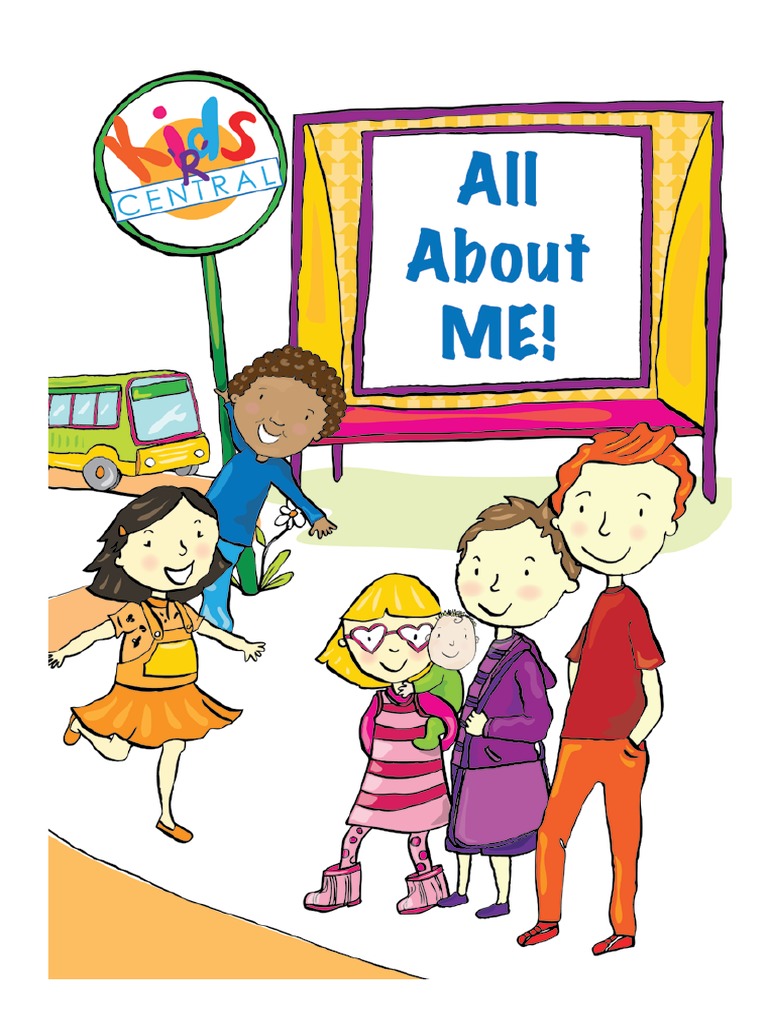 All About Me Booklet | PDF