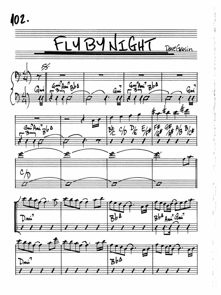 Fly by Night | PDF