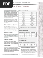 Calendar - Pathfinder Kingmaker Wiki - FANDOM Powered by Wikia | PDF
