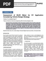 YASA P400 Product Sheet PDF | PDF | Electric Motor | Hybrid Vehicle