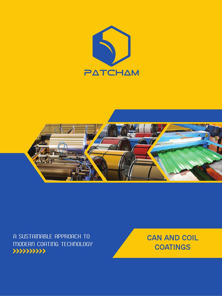 Coil Coating | PDF | Paint | Epoxy