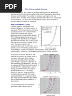 X-Ray Exposure Chart Construction Guide | PDF | X Ray | Radiography