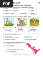 Figurative Language Workbook | PDF | Metaphor | The Raven
