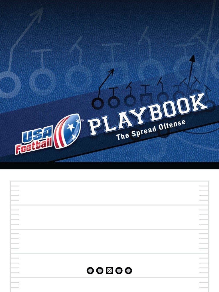 Usa Football Playbook | PDF | Quarterback | Sport Variants