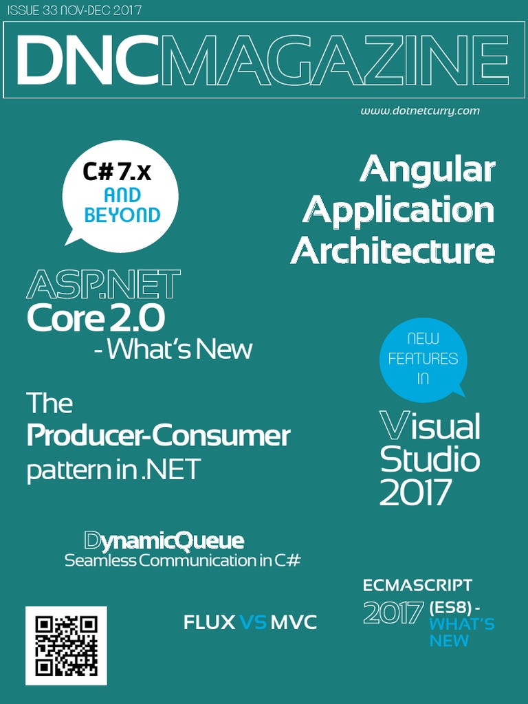DNCMag Issue33 | PDF | Parallel Computing | Microsoft Visual Studio